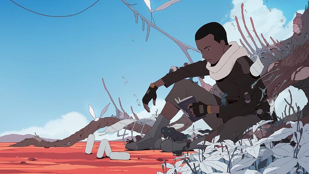 Scavenger’s Reign, and other TV notes – SelfAwarePatterns