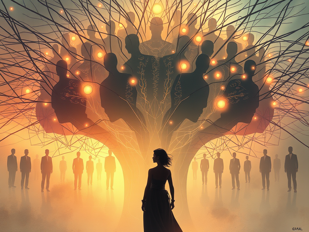 Maybe we’re already part of a hive mind – SelfAwarePatterns